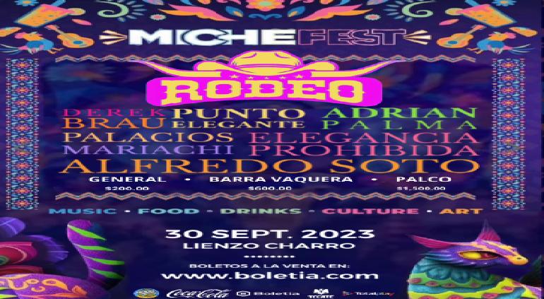 Llega por primera vez a Juárez el “Miche Fest 2023”